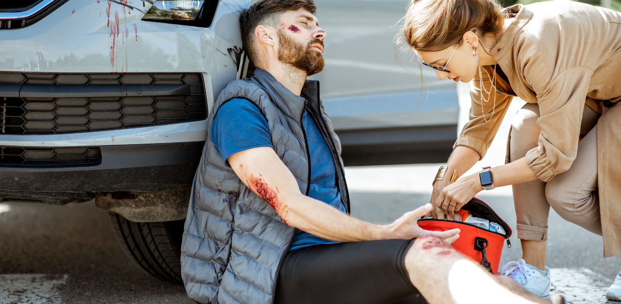 What to Do as a Witness to a Car Accident